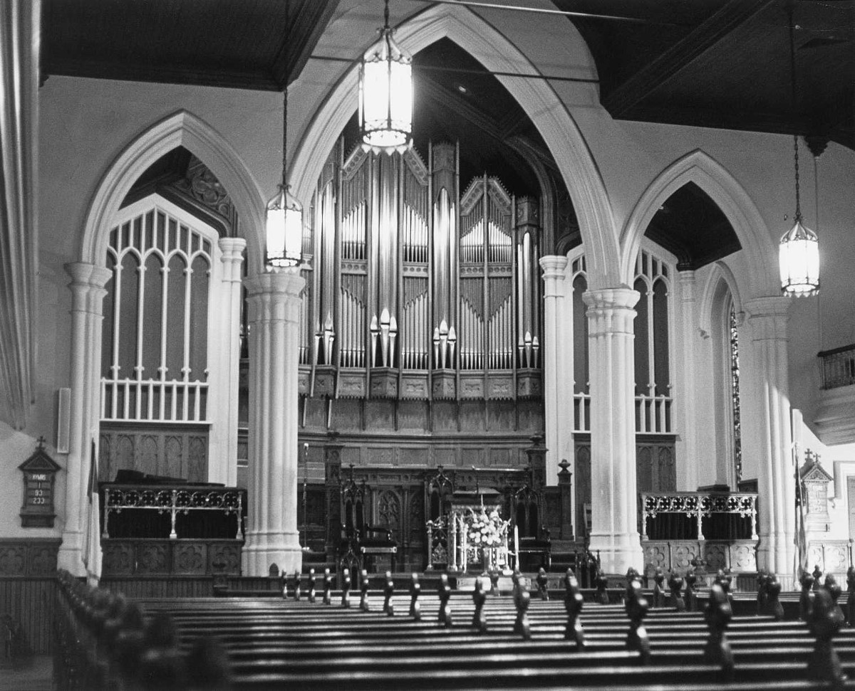 DHR – Virginia Department of Historic Resources » 127-0321 Centenary ...