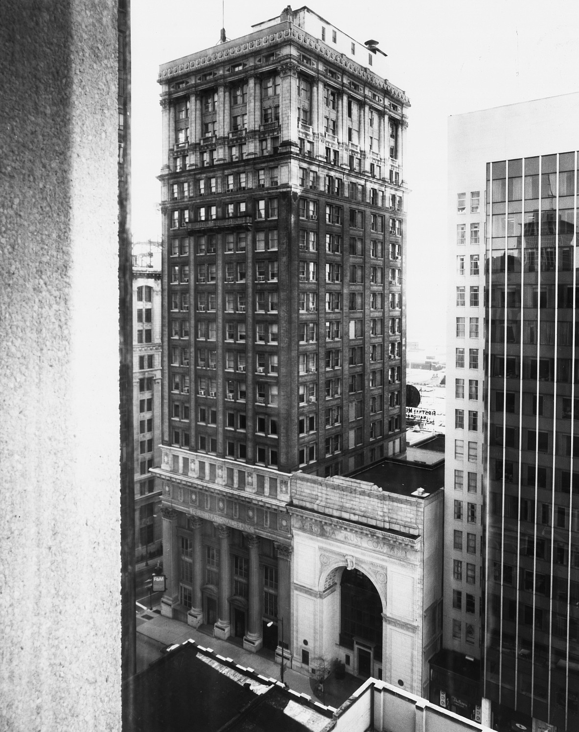 DHR – Virginia Department of Historic Resources » 127-0381 First ...