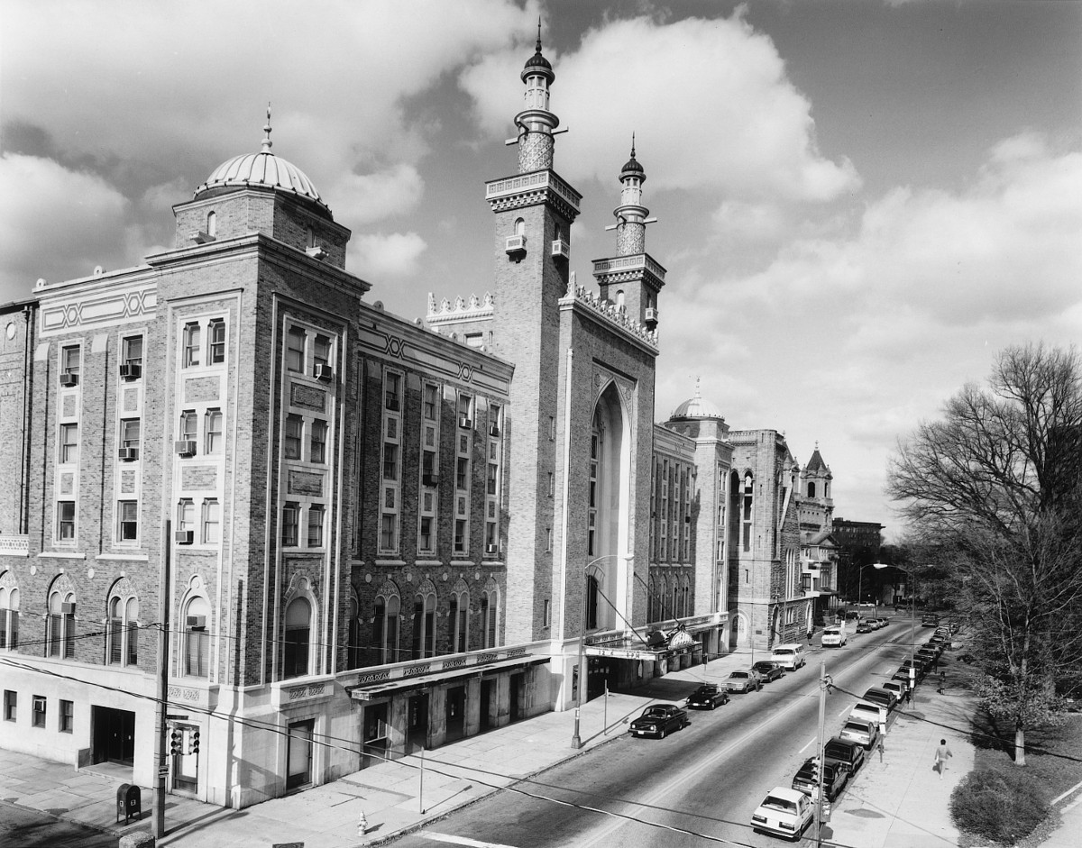 DHR – Virginia Department of Historic Resources » 127-0383 Monroe Park ...