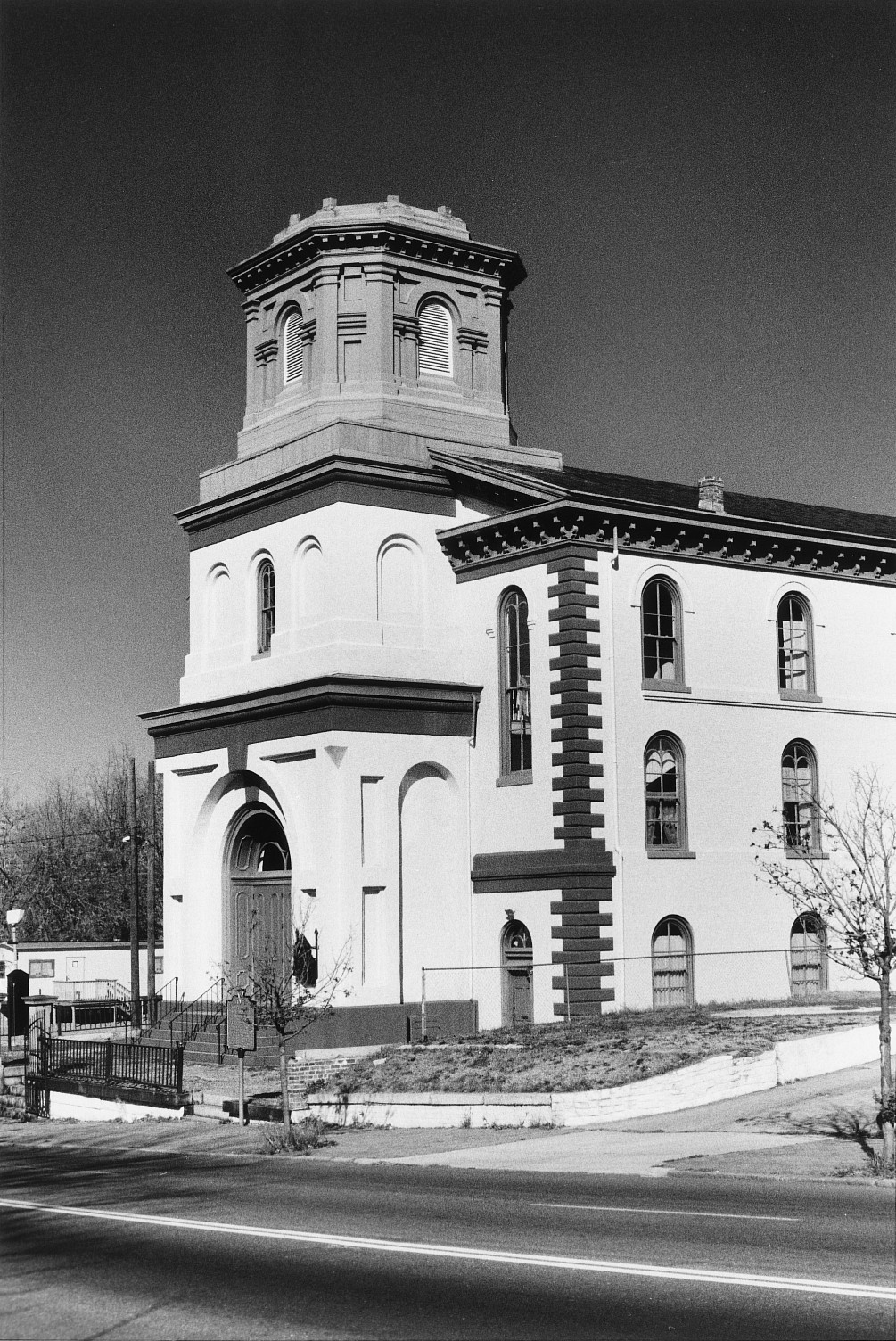 DHR – Virginia Department of Historic Resources » 127-0401 Old Trinity ...