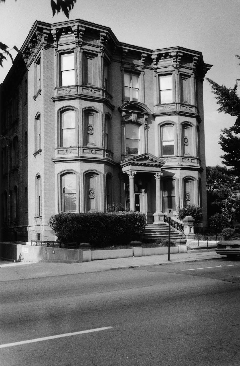 DHR – Virginia Department of Historic Resources » 127-0607 Chesterman Place