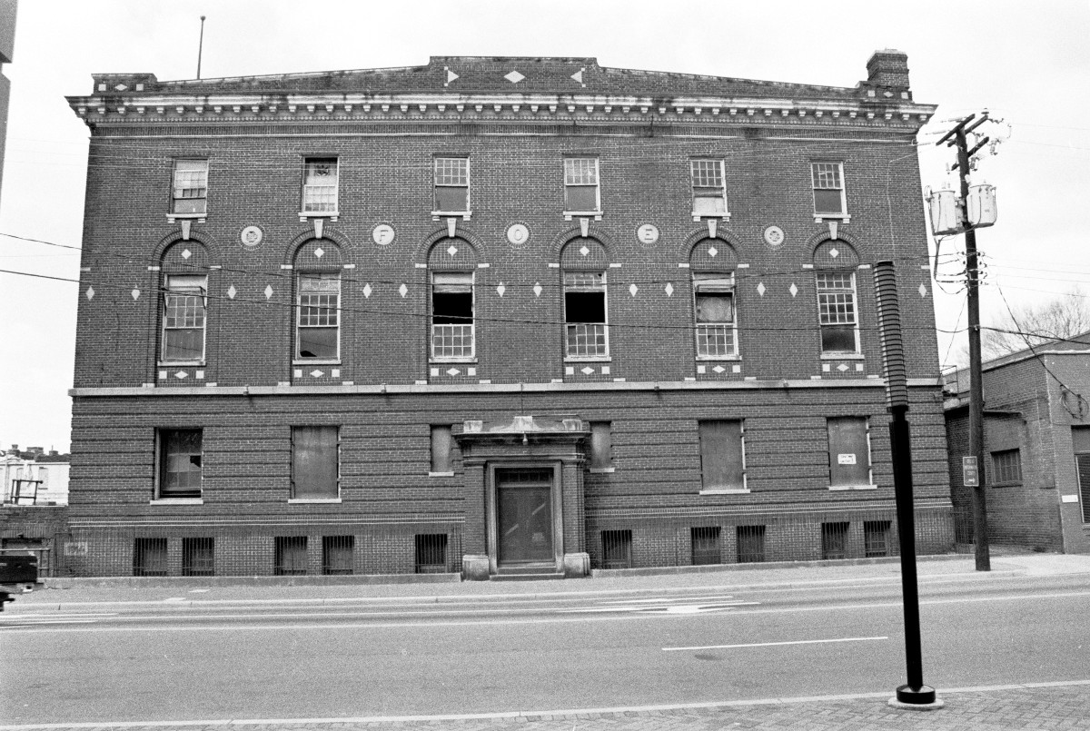 DHR – Virginia Department of Historic Resources » 127-5885 Fraternal ...