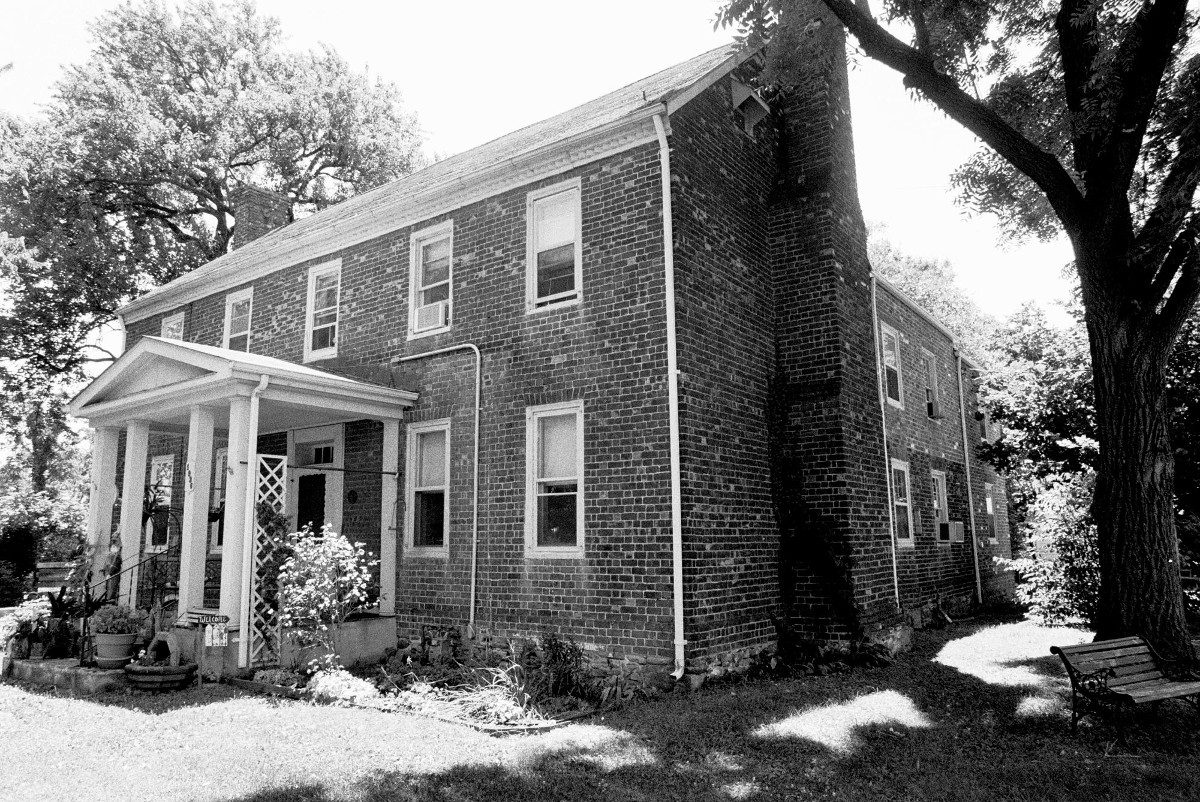 DHR – Virginia Department of Historic Resources » 129-5018 Preston House