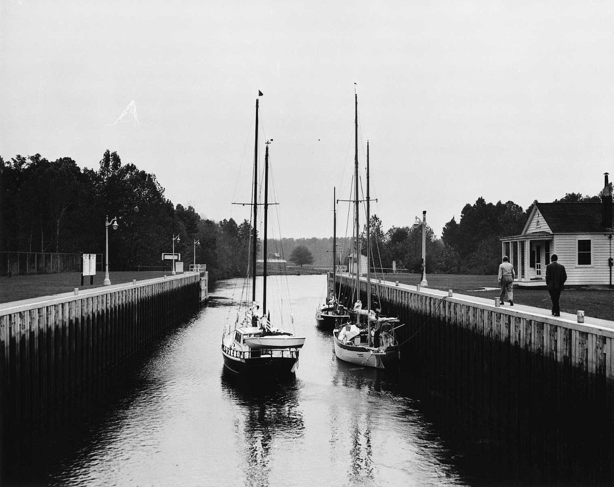 DHR – Virginia Department of Historic Resources » 131-0035 Dismal Swamp ...