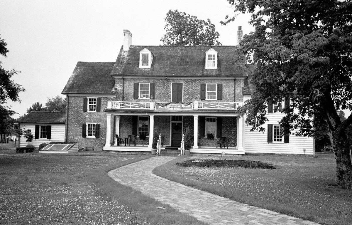 DHR – Virginia Department of Historic Resources » 134-0011 Ferry ...