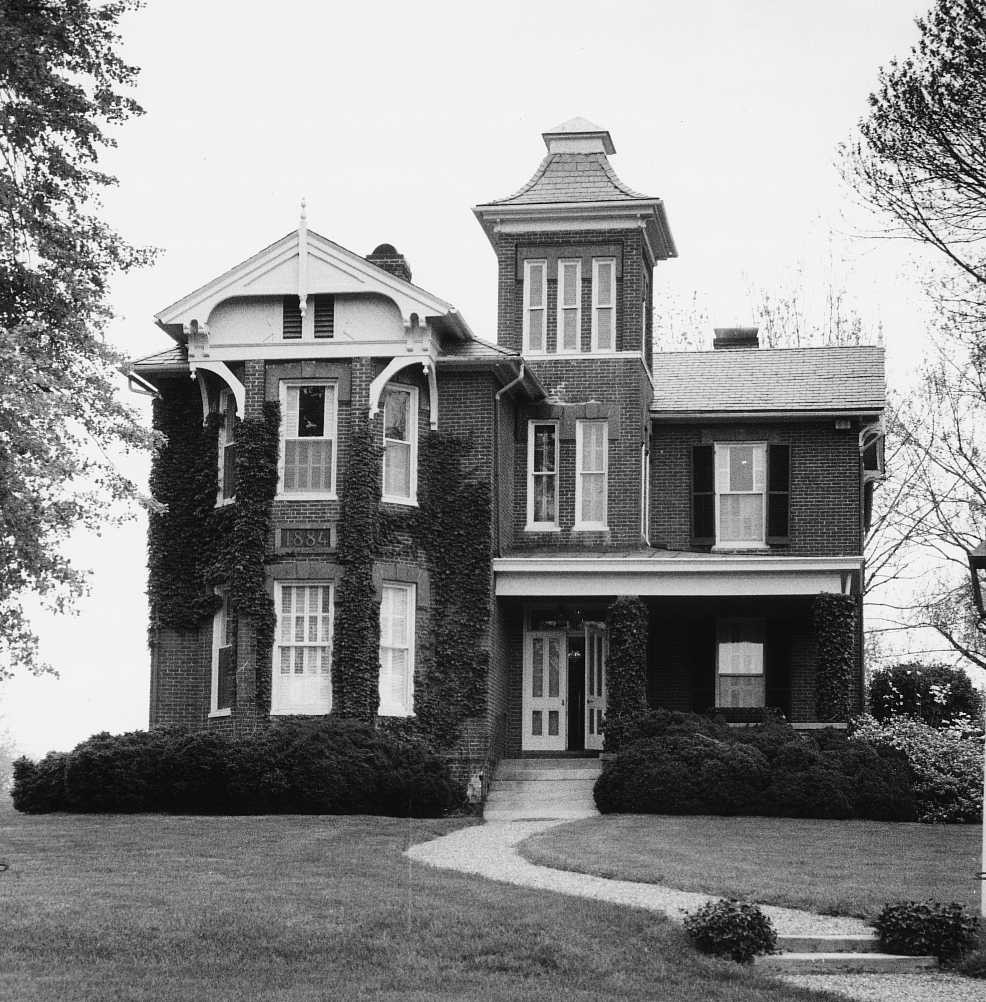 DHR – Virginia Department of Historic Resources » 141-0027 Burks-Guy ...