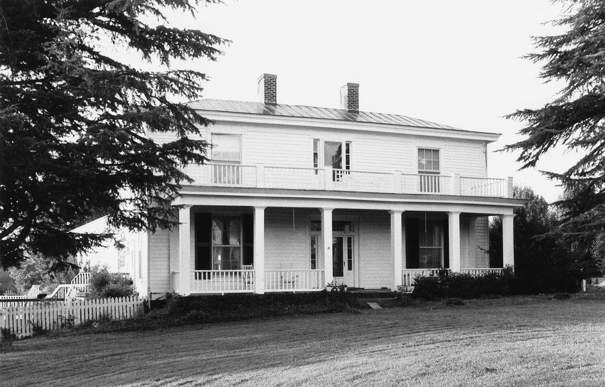 DHR – Virginia Department of Historic Resources » 157-0023 Greer House