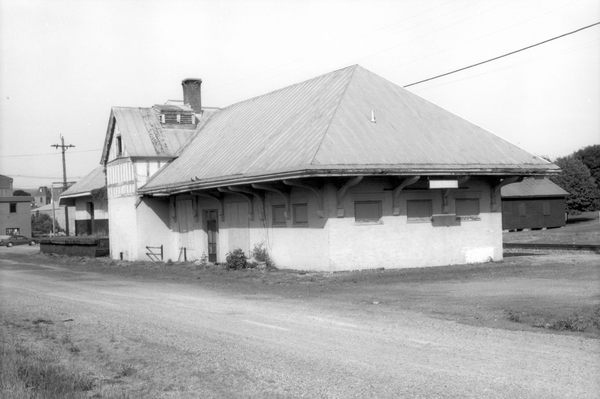 DHR – Virginia Department of Historic Resources » 159-0024 Luray ...