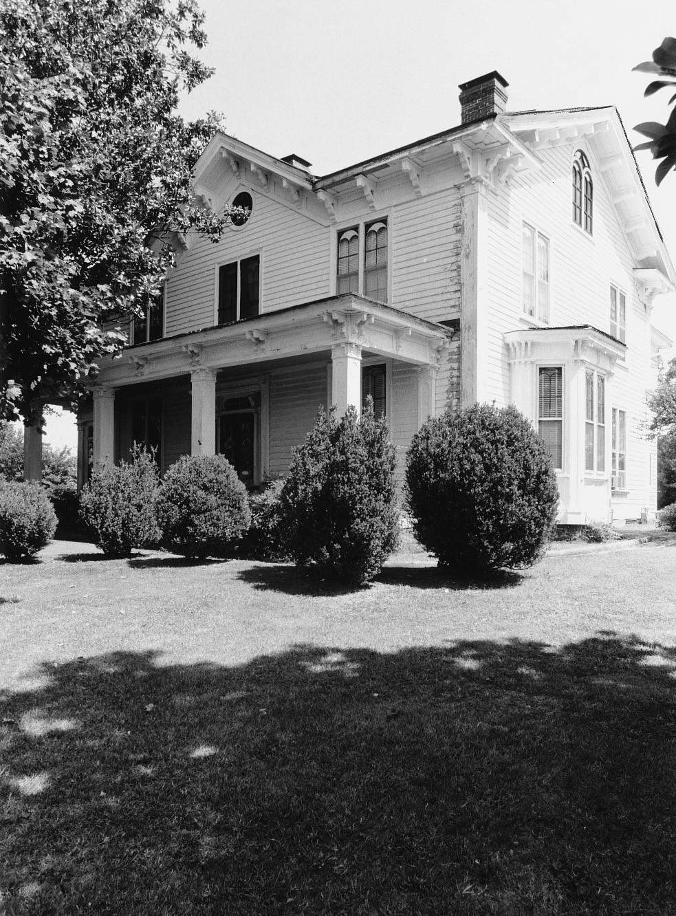 DHR – Virginia Department of Historic Resources » 186-5004 Shadow Lawn