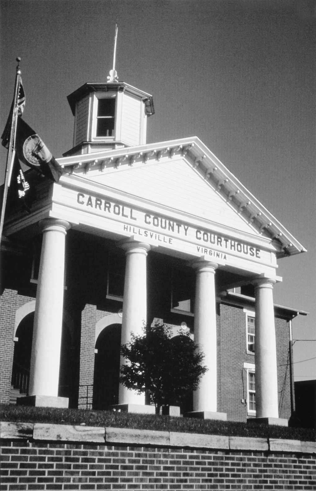 DHR – Virginia Department of Historic Resources » 237-0001 Carroll ...