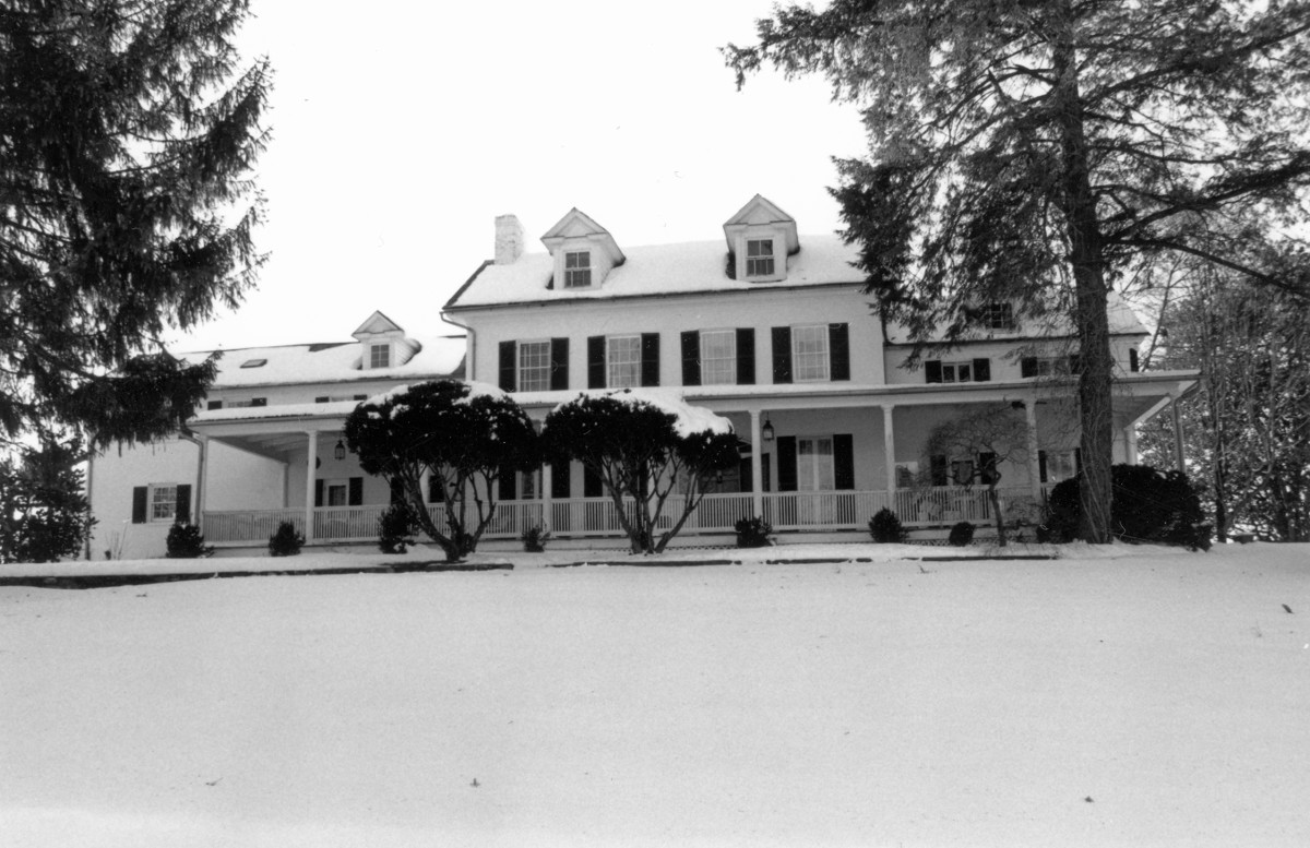 DHR – Virginia Department of Historic Resources » 253-5046 Rock Spring Farm