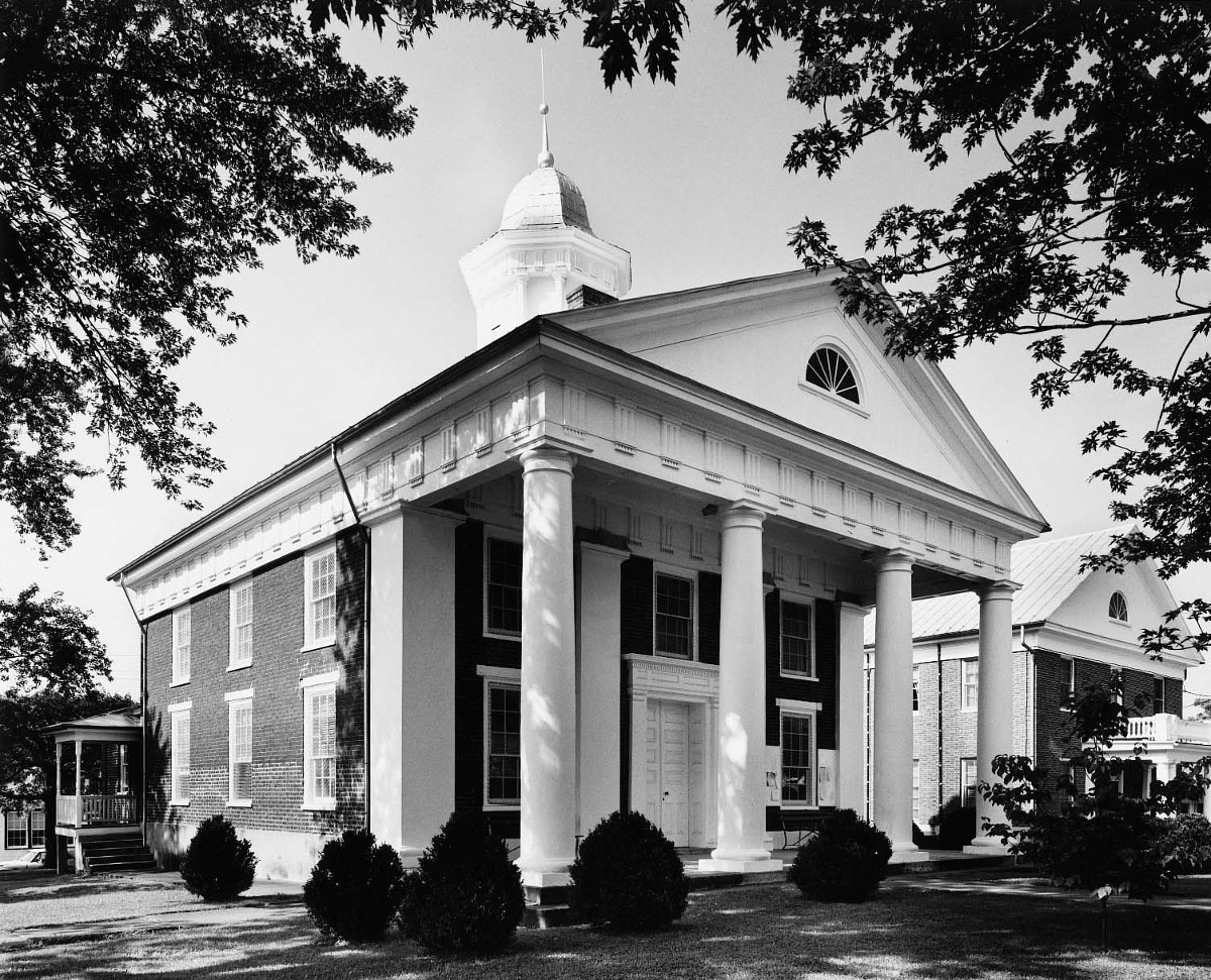 DHR – Virginia Department of Historic Resources » 302-0001 Greene ...