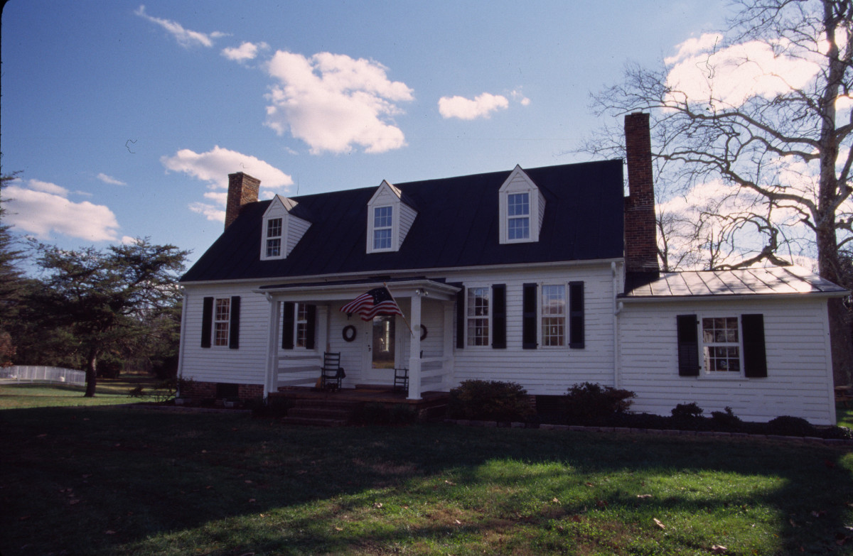 DHR – Virginia Department of Historic Resources » 054-5018 Duke House