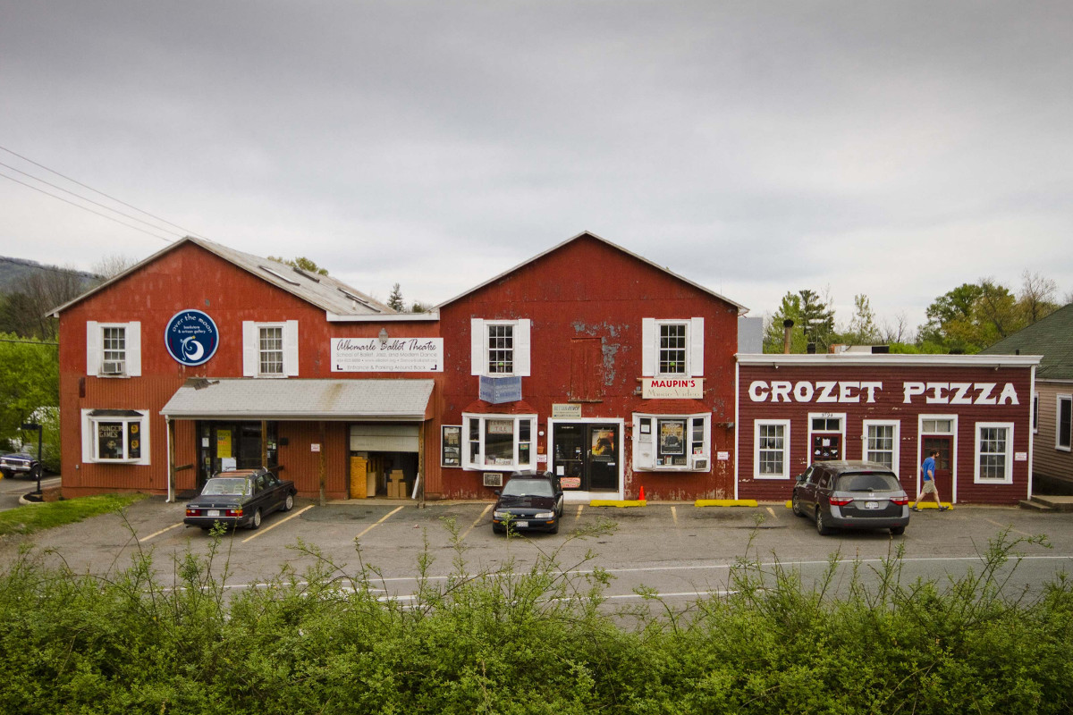 DHR – Virginia Department of Historic Resources » 002-5087 Crozet ...