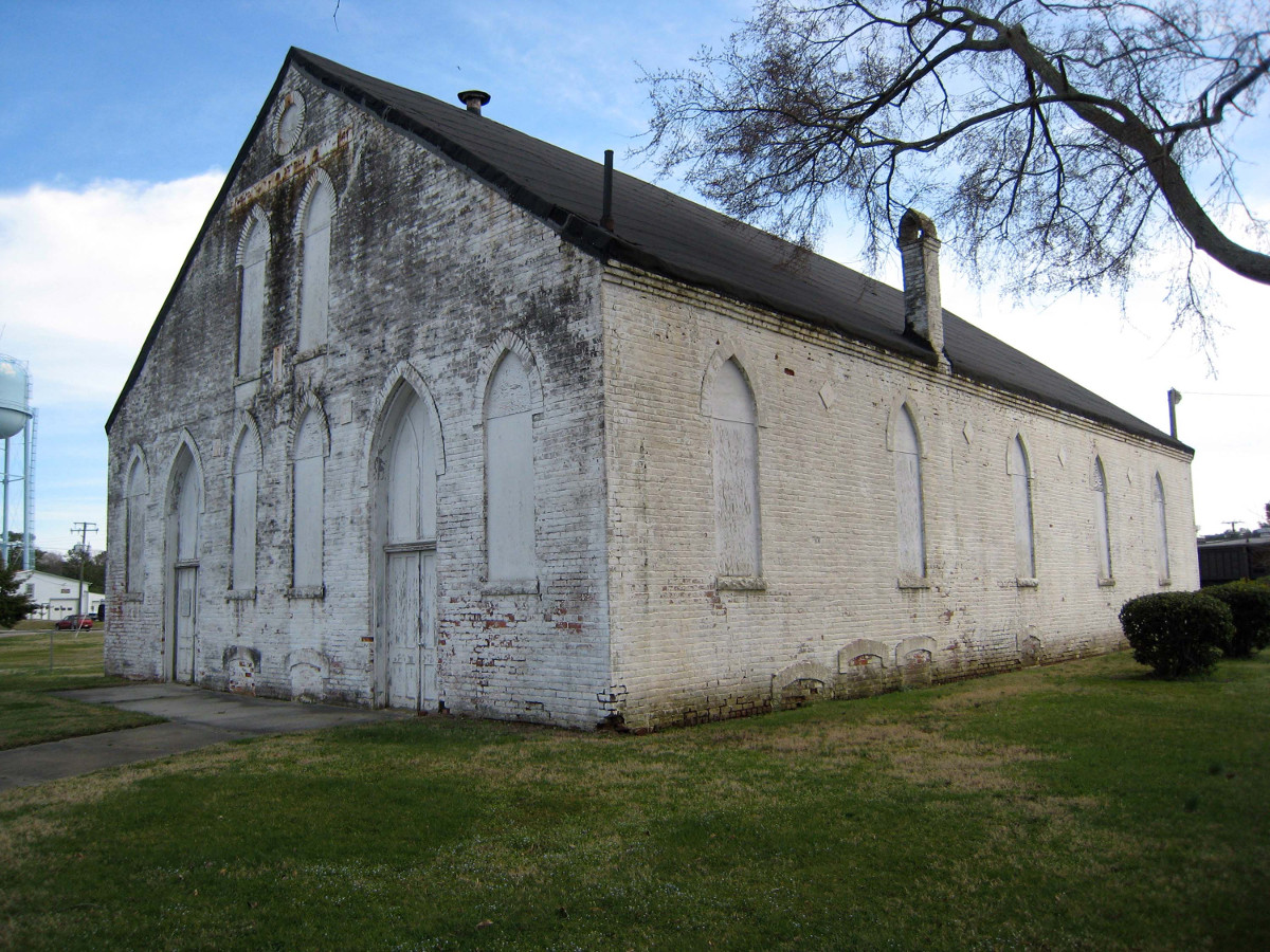 DHR – Virginia Department of Historic Resources » 026-0123-0005 Central ...