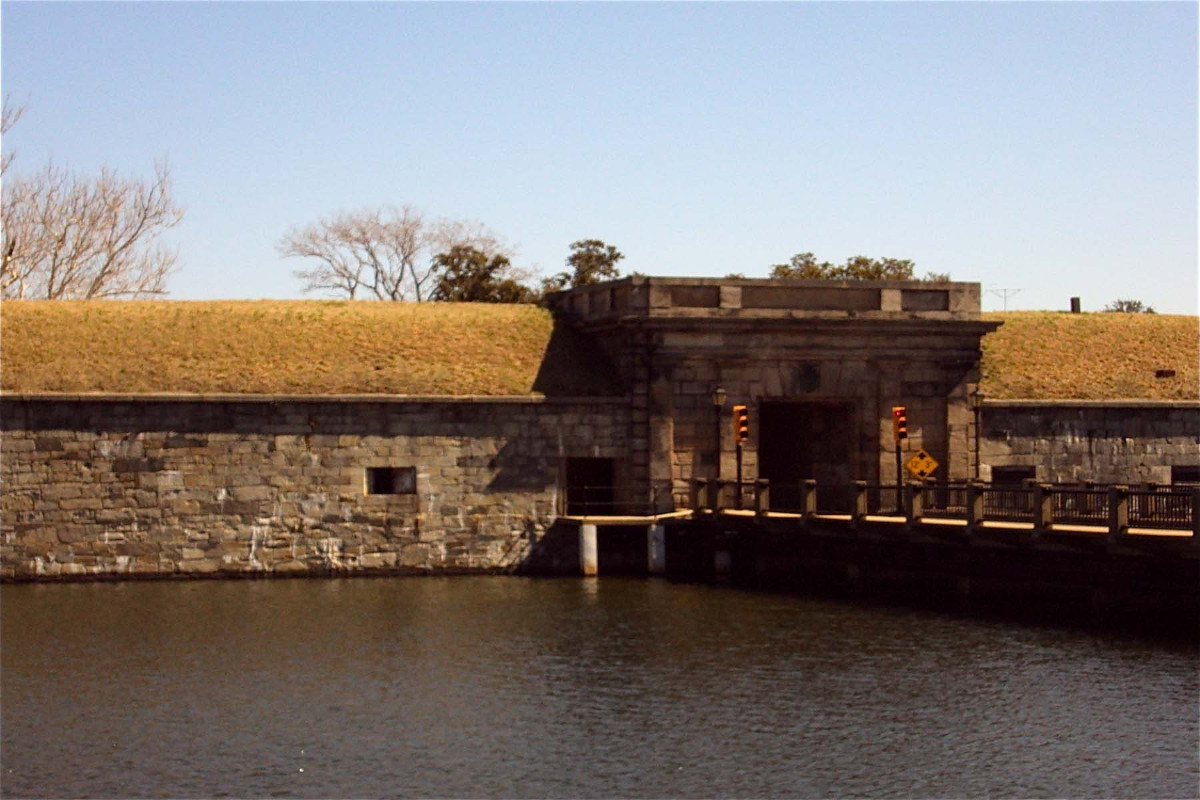 DHR – Virginia Department of Historic Resources » 114-0002-0015 Fort ...