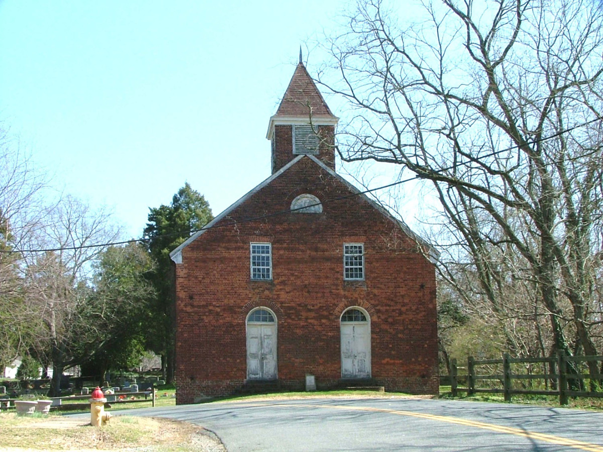 DHR – Virginia Department of Historic Resources » 089-0067-0037 Union ...