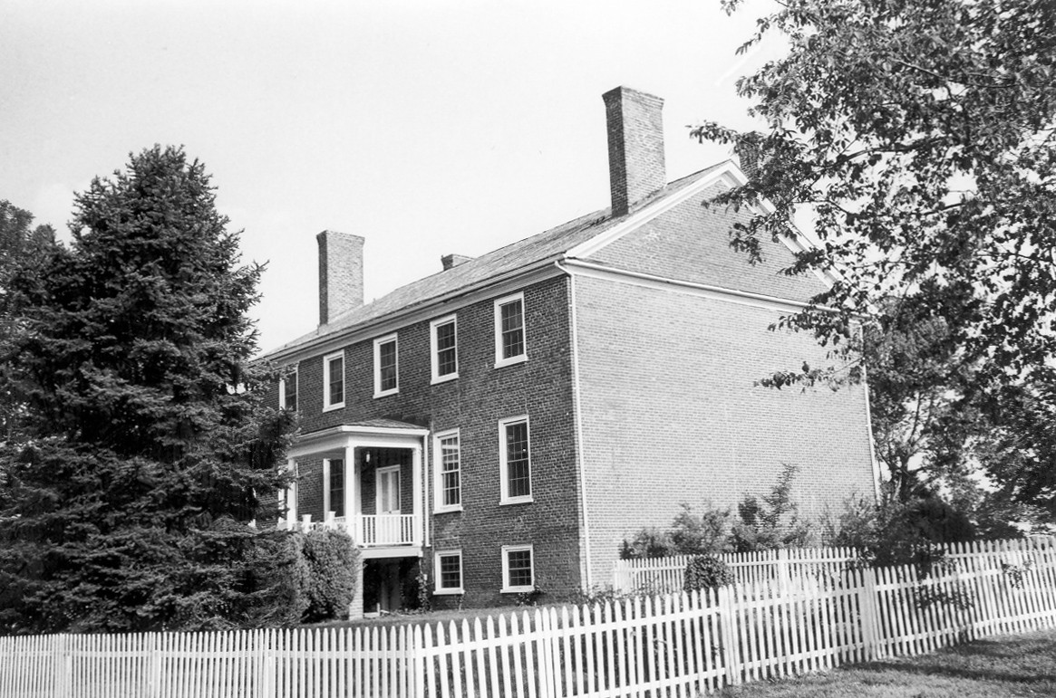 DHR – Virginia Department of Historic Resources » 019-0034 Woodfork