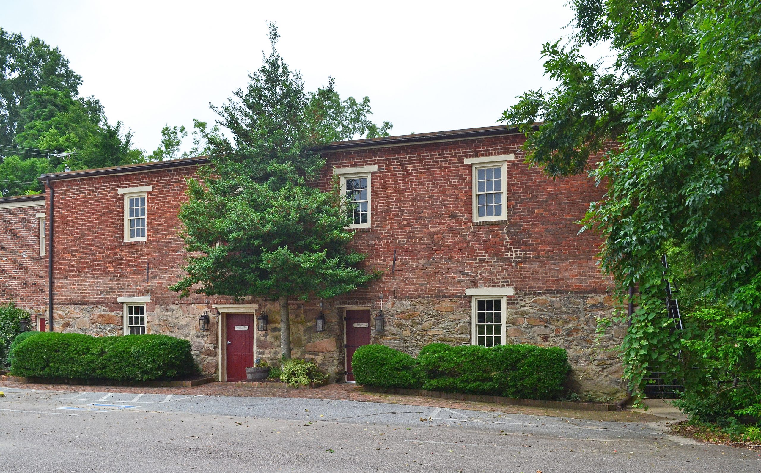 DHR – Virginia Department of Historic Resources » 020-0081 Swift Creek Mill