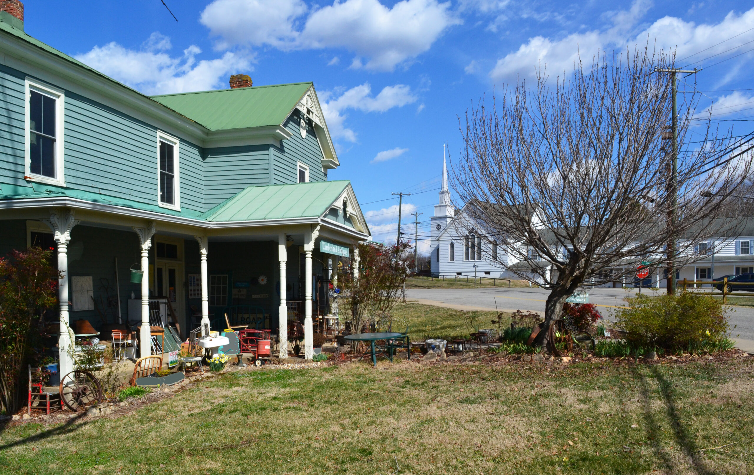 DHR – Virginia Department of Historic Resources » 024-5025 Cumberland ...