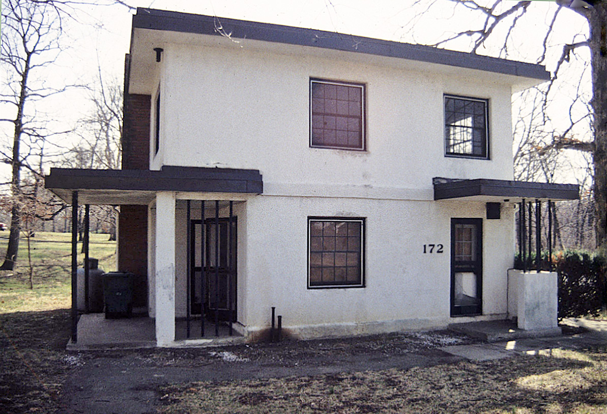 DHR – Virginia Department of Historic Resources » 029-5001 Thermo-Con House