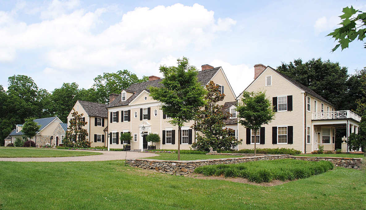 DHR – Virginia Department of Historic Resources » 030-0742 Green Pastures