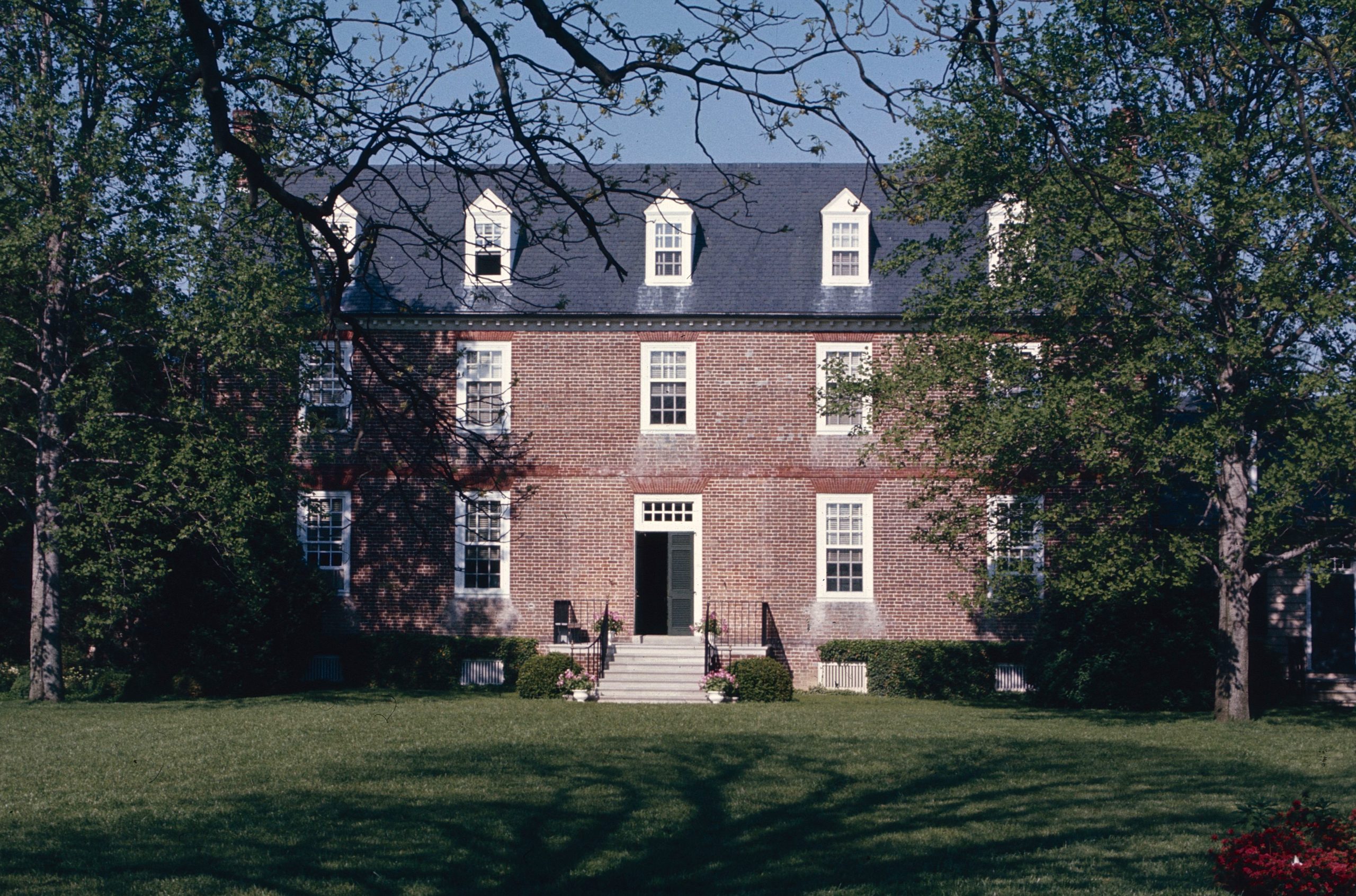 DHR – Virginia Department of Historic Resources » 036-0030 Little England