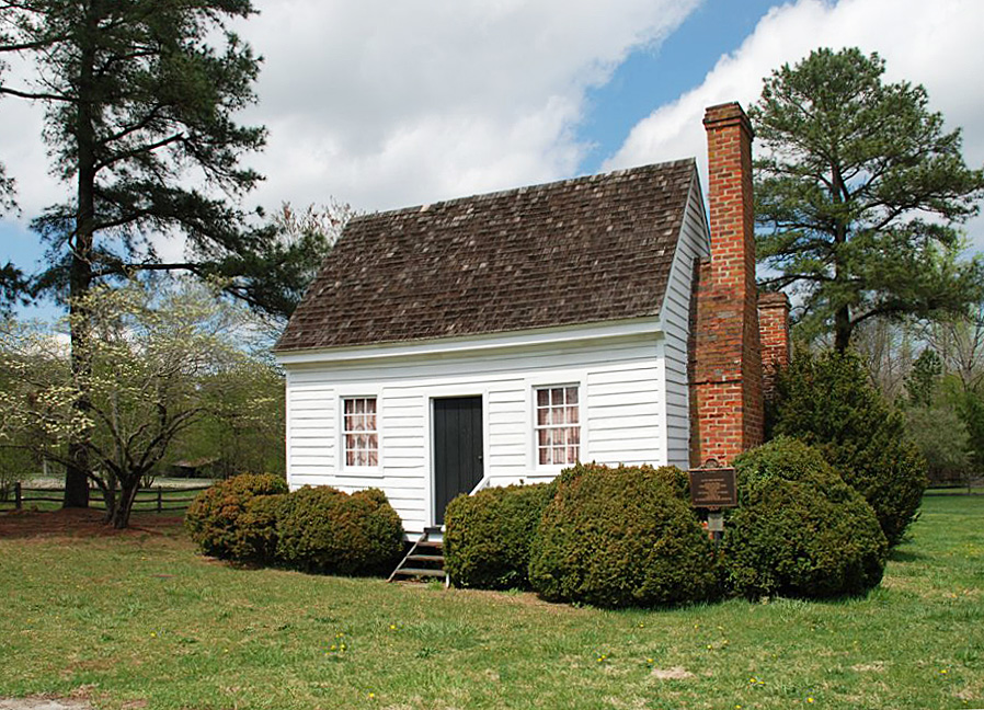 DHR – Virginia Department of Historic Resources » 036-0080 Walter Reed ...