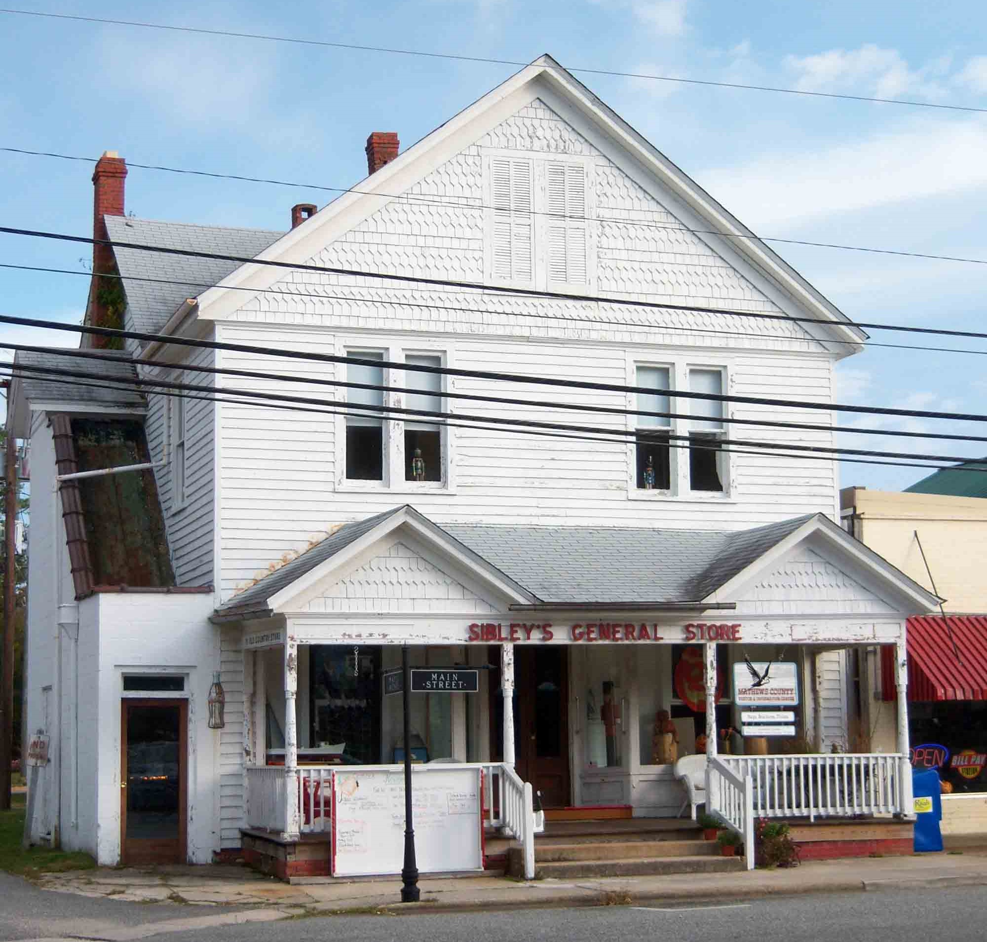 DHR – Virginia Department of Historic Resources » 057-5049 Sibley’s and ...