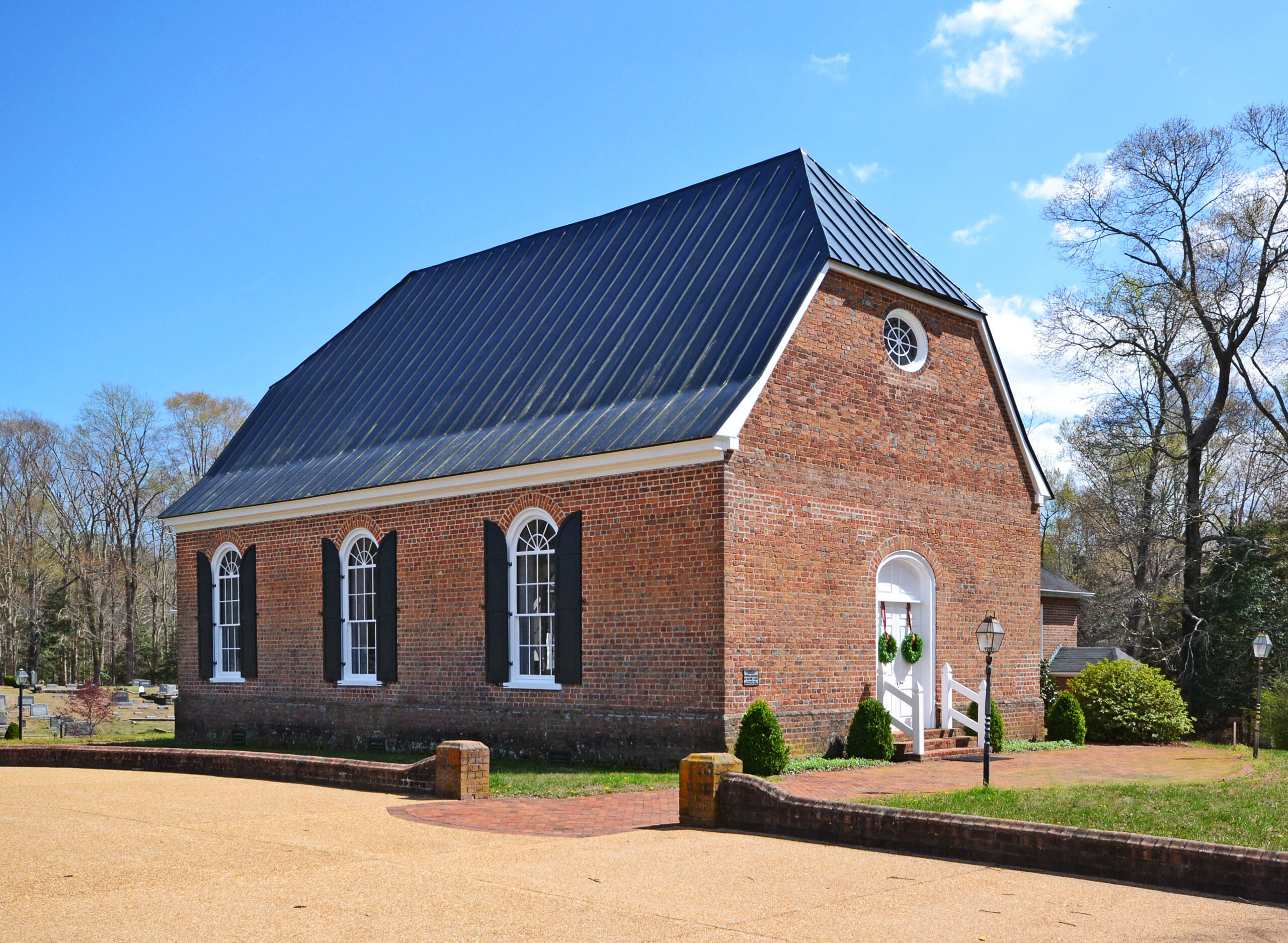 DHR – Virginia Department of Historic Resources » 059-0007 Lower Chapel