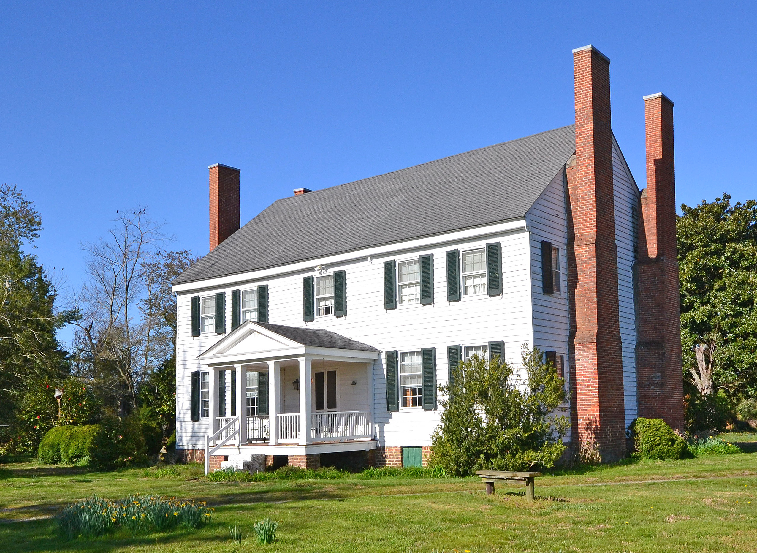 DHR – Virginia Department of Historic Resources » 059-0025 Prospect