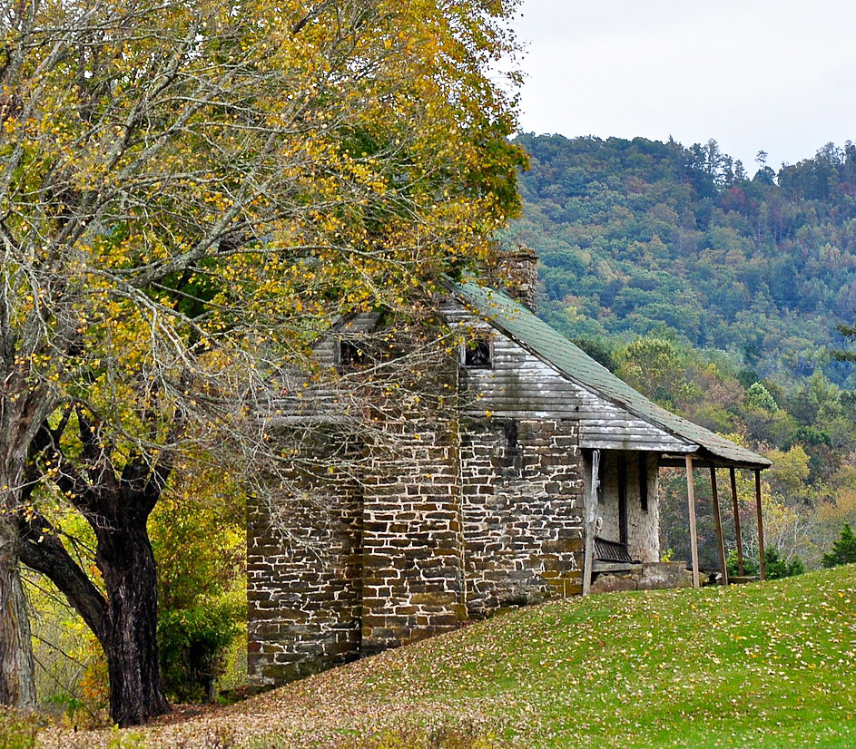 DHR – Virginia Department of Historic Resources » 060-0024 Howard-Bell ...