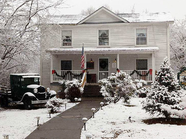 DHR – Virginia Department of Historic Resources » 062-0282 Hamner House