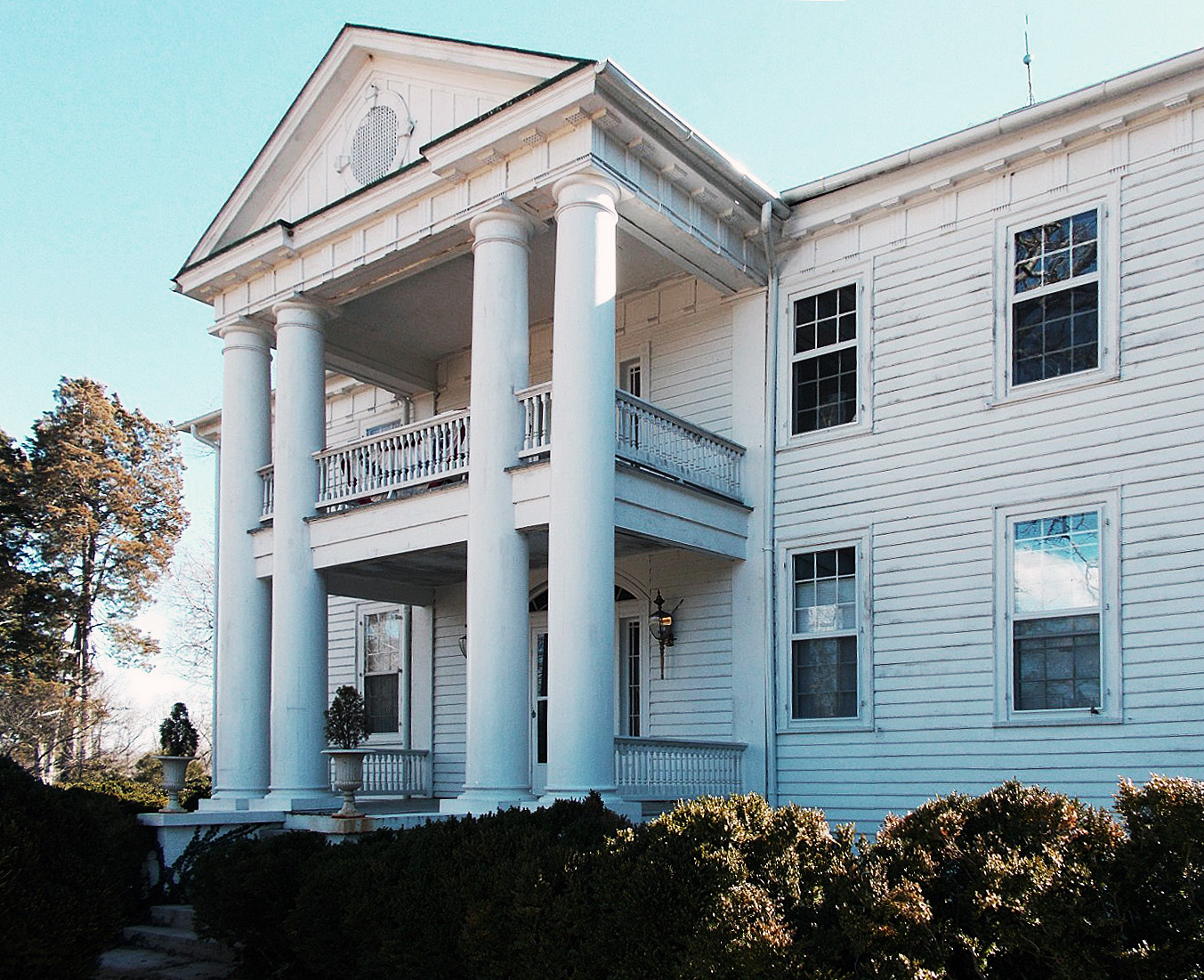 DHR – Virginia Department of Historic Resources » 071-0020 Oak Ridge