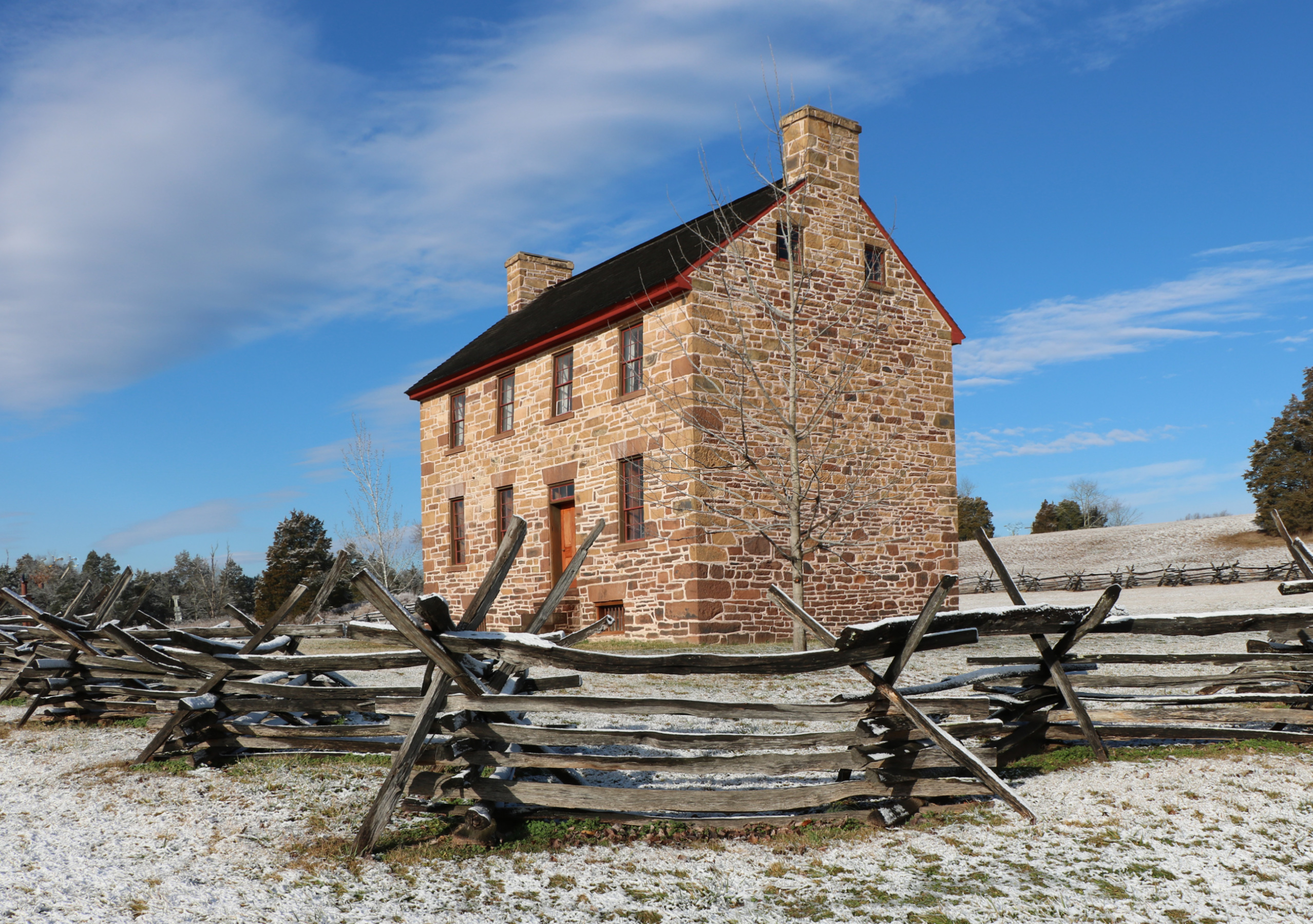 DHR – Virginia Department of Historic Resources » 076-0271 Manassas ...