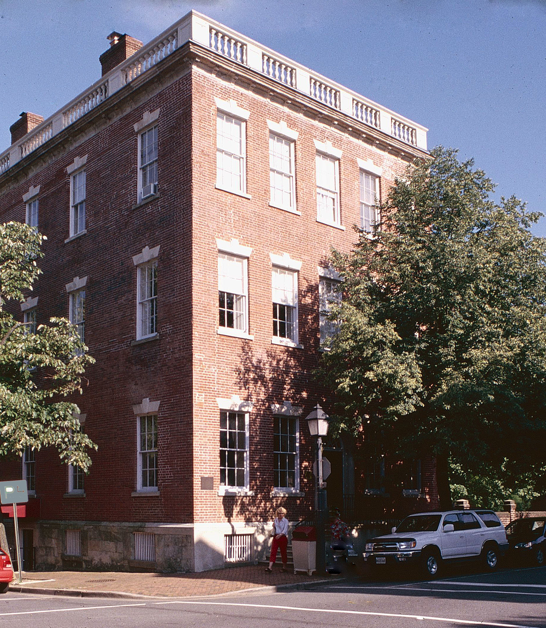 DHR – Virginia Department of Historic Resources » 100-0004 Bank of ...