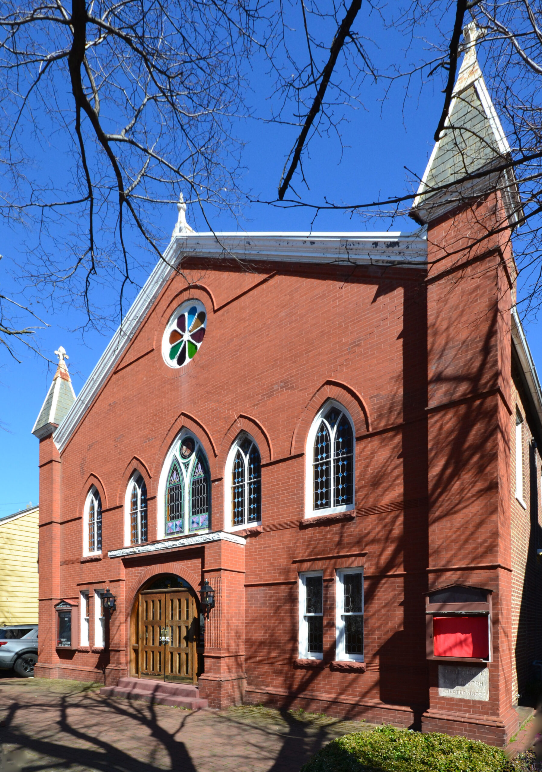 DHR – Virginia Department of Historic Resources » 100-5015-0006 Davis ...