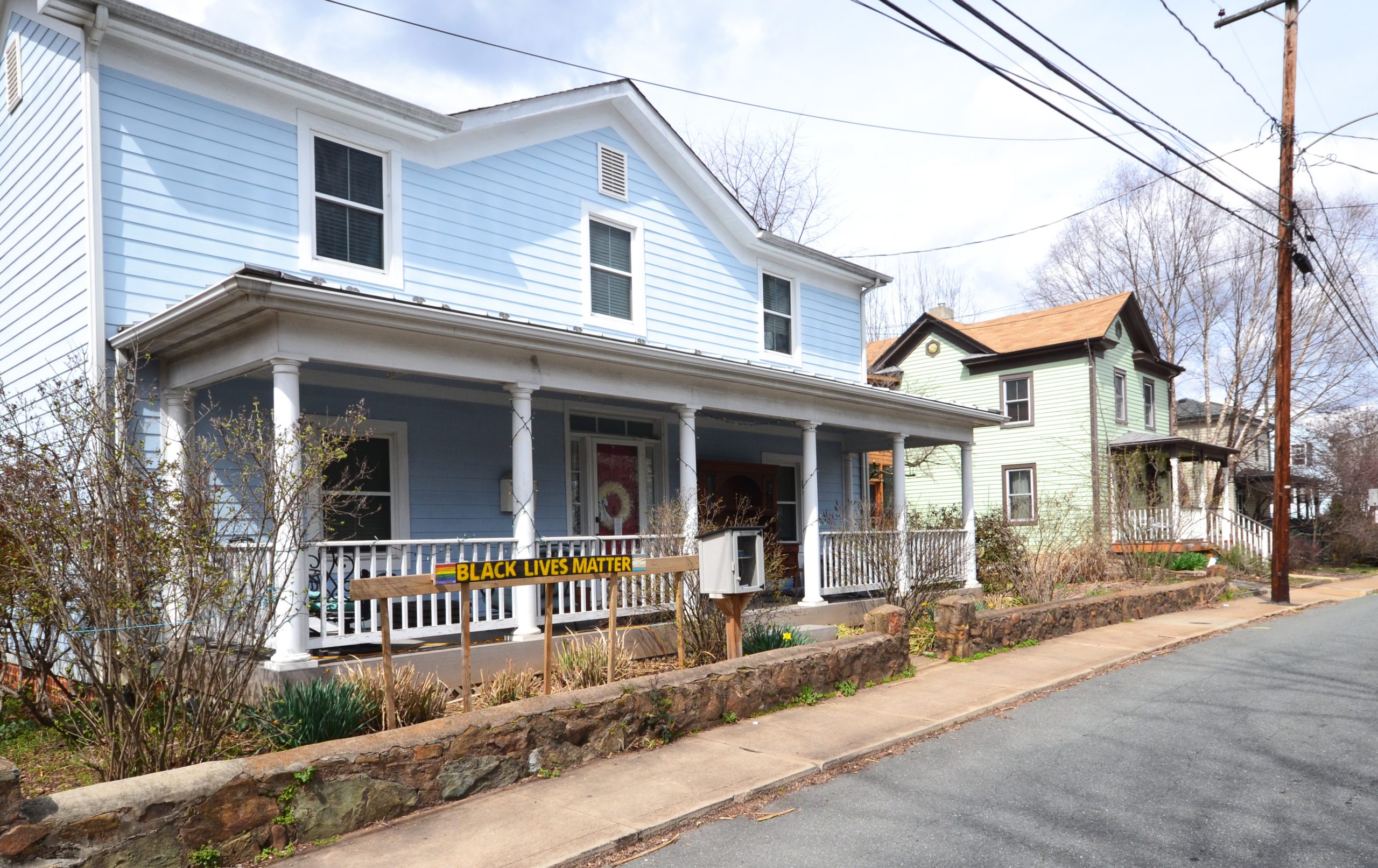 DHR – Virginia Department of Historic Resources » 104-0213 Fifeville ...