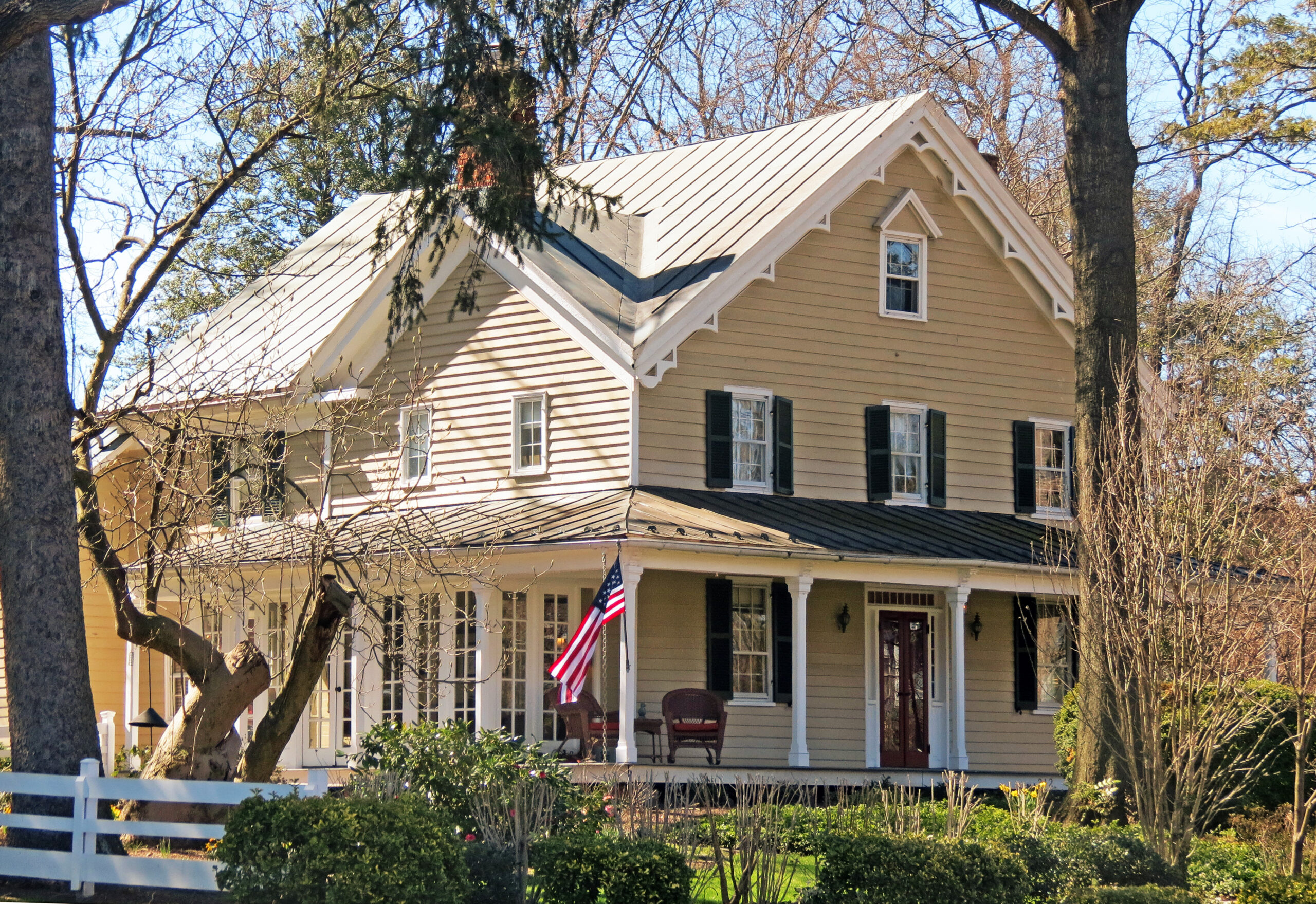 DHR – Virginia Department of Historic Resources » 110-0010 Birch House