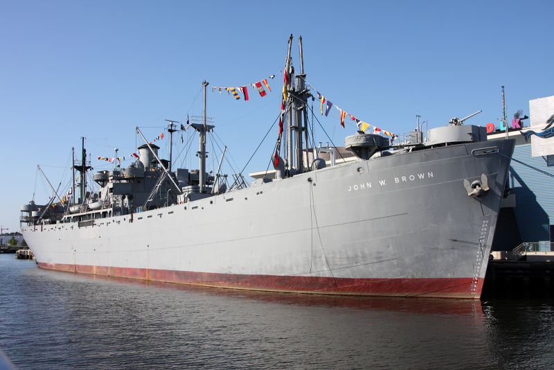 DHR – Virginia Department of Historic Resources » 121-0045 S.S. John W ...