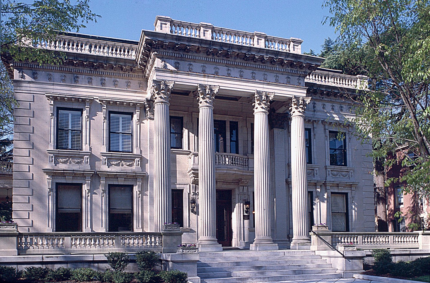 DHR – Virginia Department of Historic Resources » 127-0228-0001 Scott House