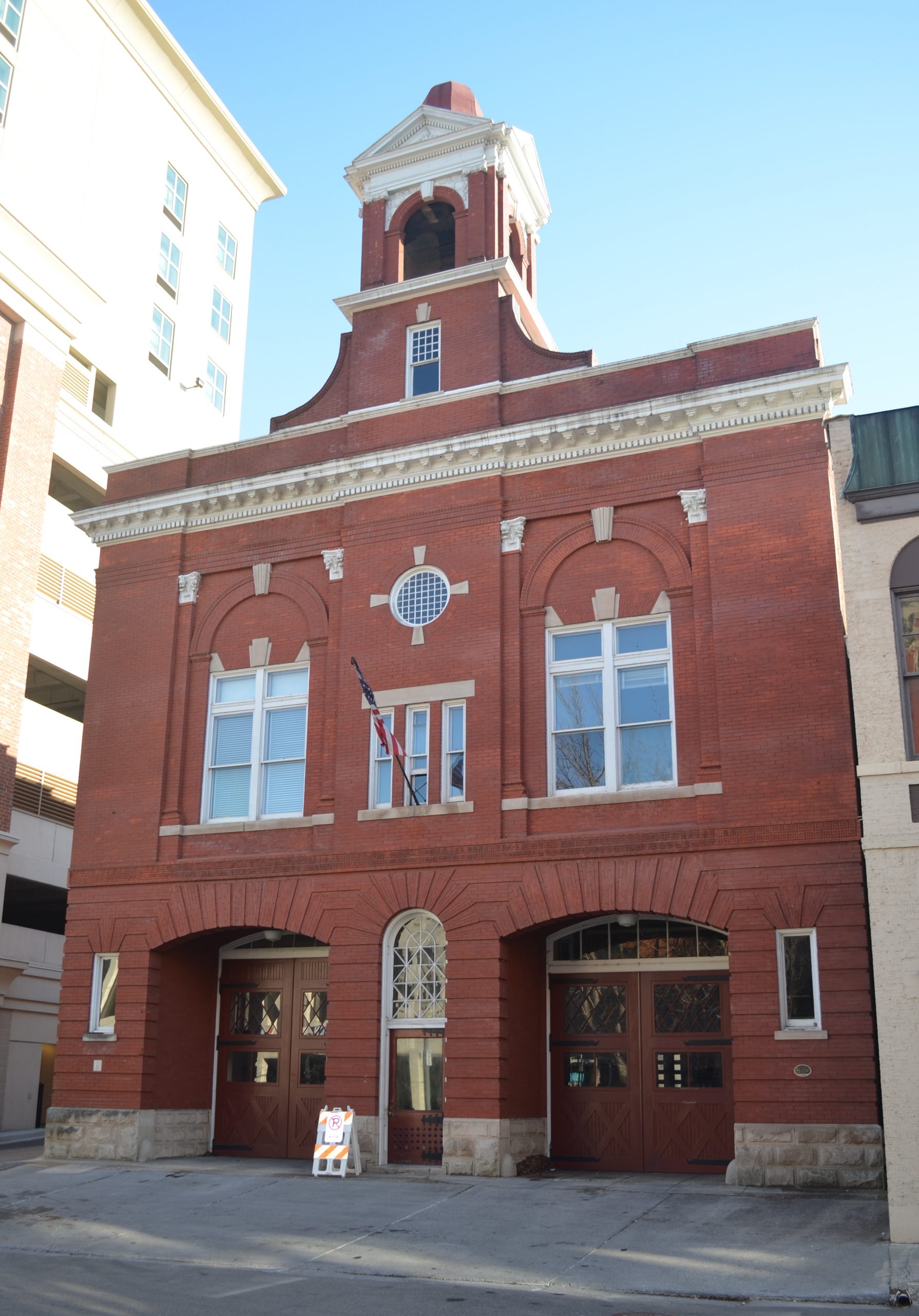 DHR – Virginia Department of Historic Resources » 128-0033 Fire Station ...