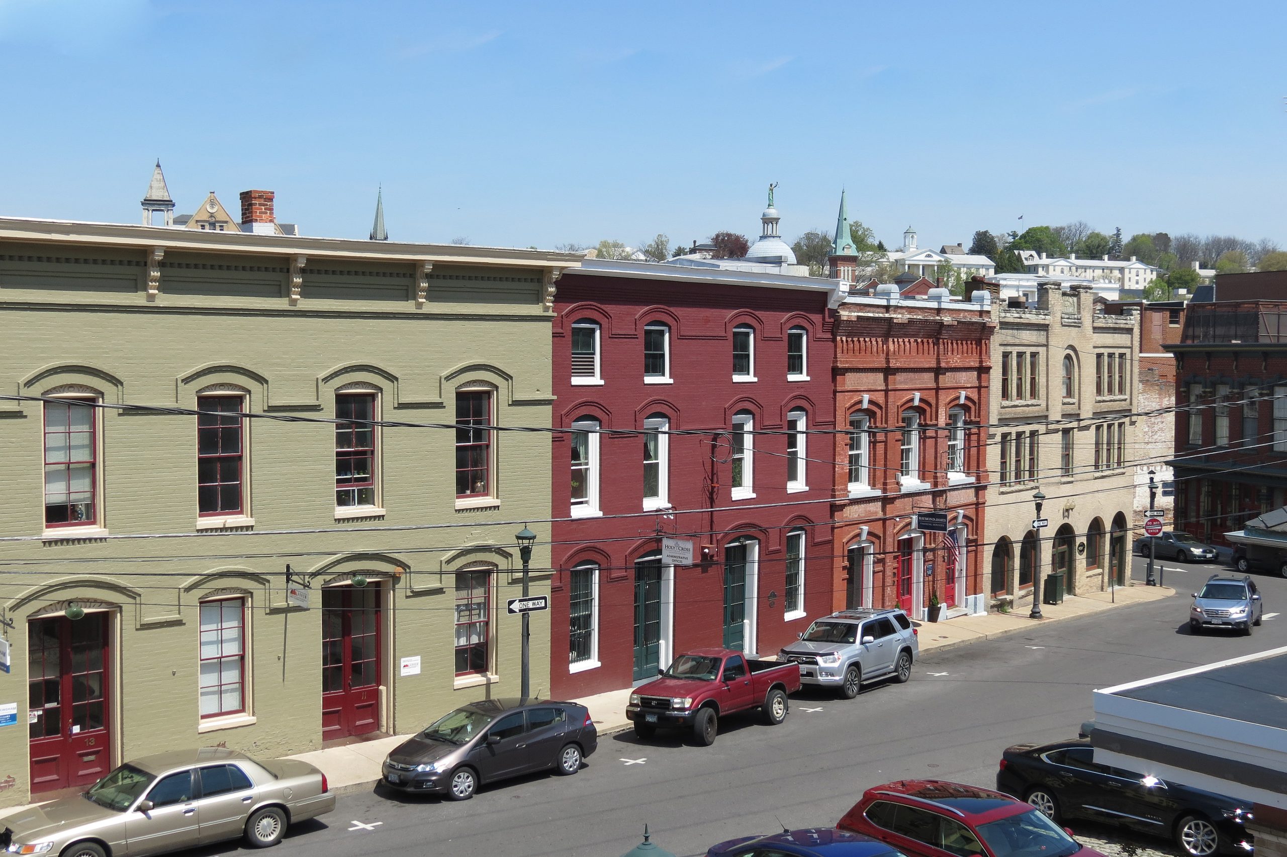 DHR – Virginia Department of Historic Resources » 132-0014 Wharf Area ...