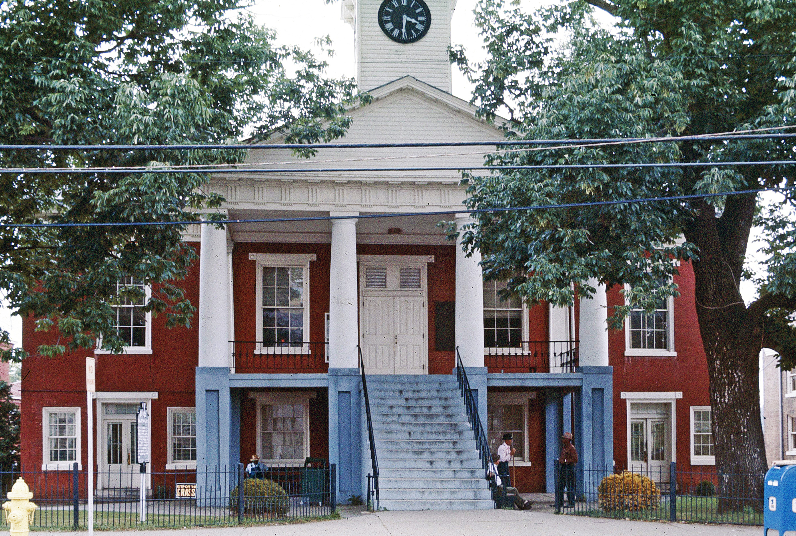 DHR – Virginia Department of Historic Resources » 187-0007 Pittsylvania ...