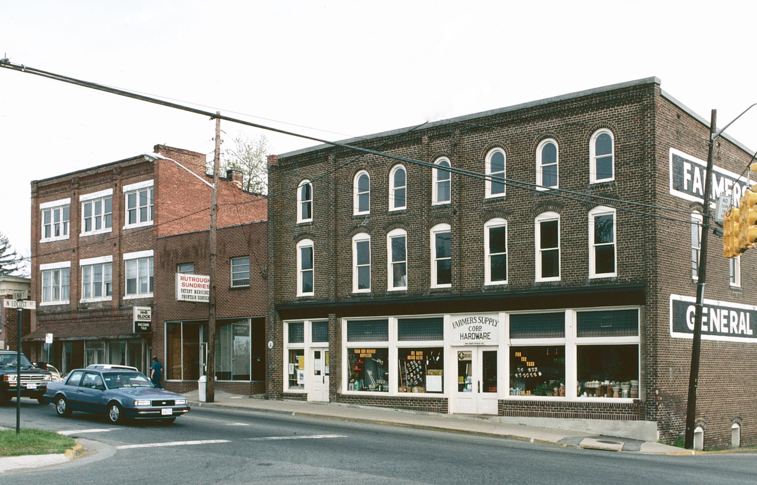 DHR – Virginia Department of Historic Resources » 219-0015 Floyd ...