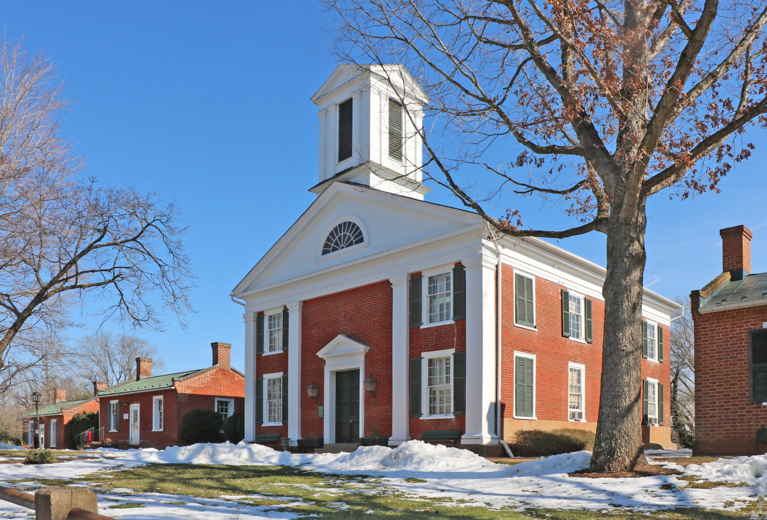 DHR – Virginia Department of Historic Resources » 322-0011 Washington ...