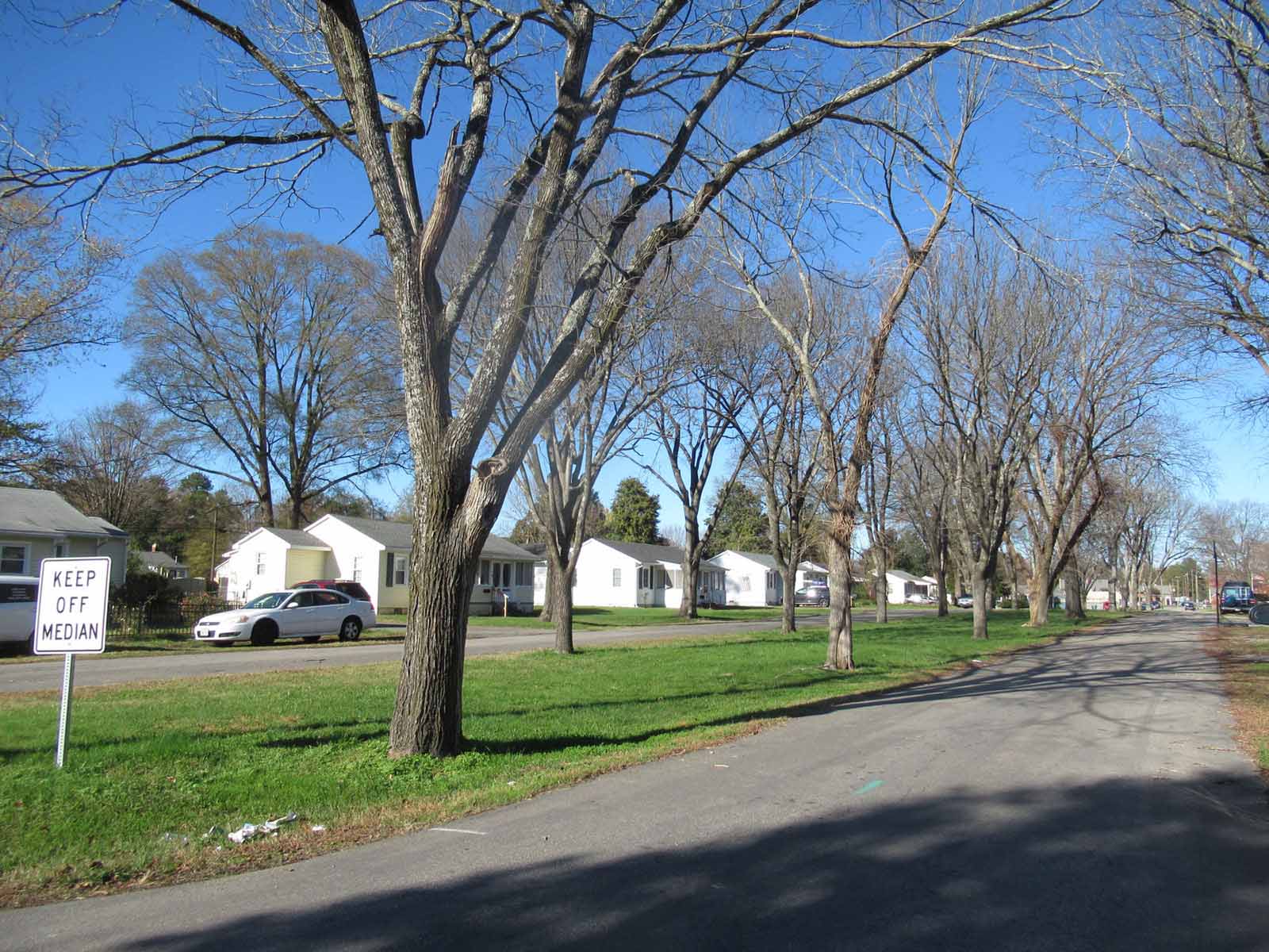 DHR – Virginia Department of Historic Resources » 043-6271 Sandston ...