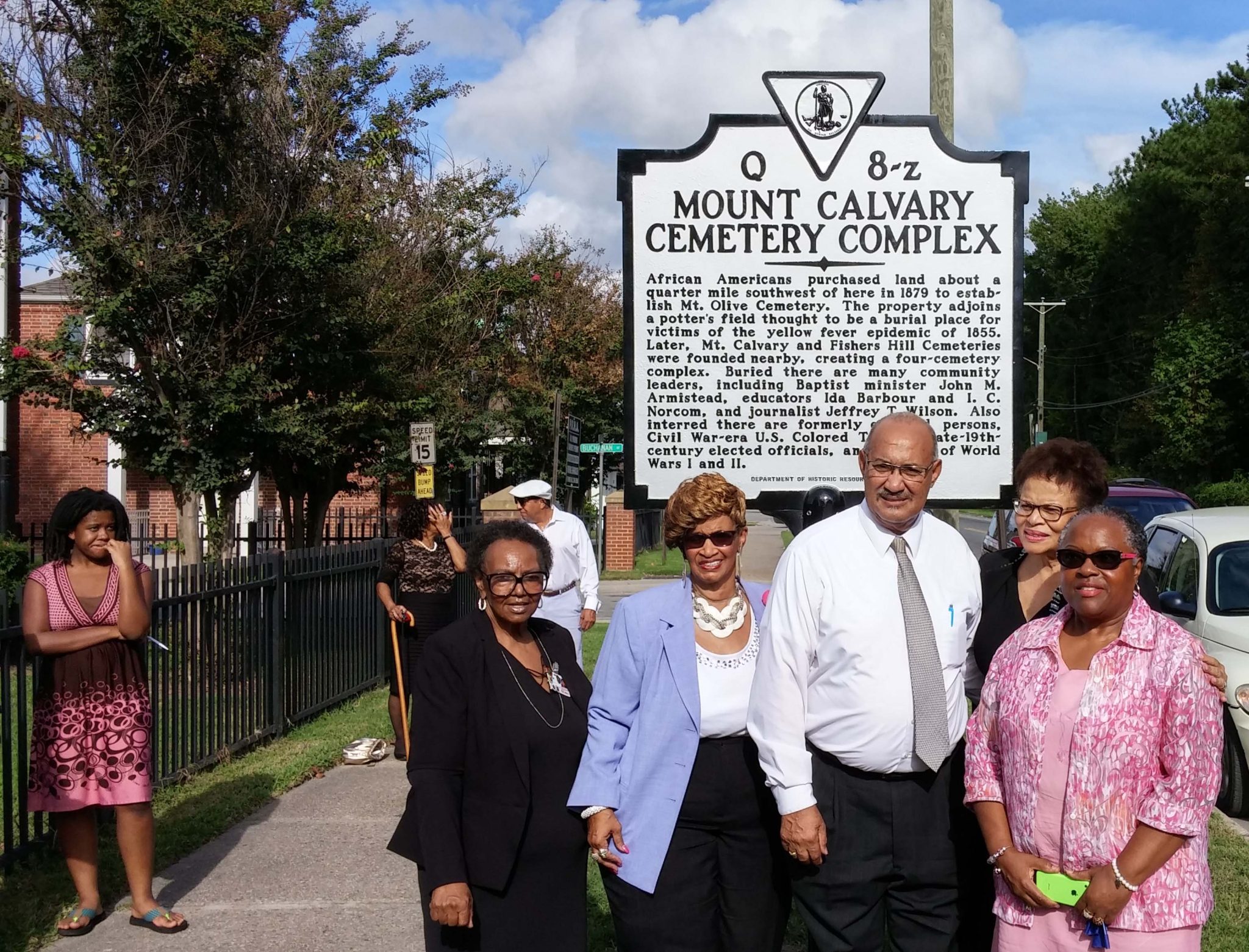 DHR – Virginia Department of Historic Resources