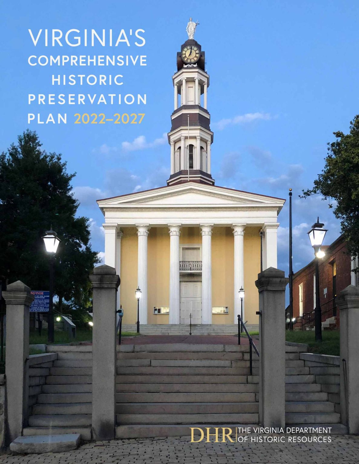 DHR – Virginia Department of Historic Resources