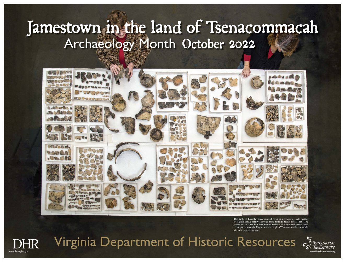 DHR – Virginia Department of Historic Resources